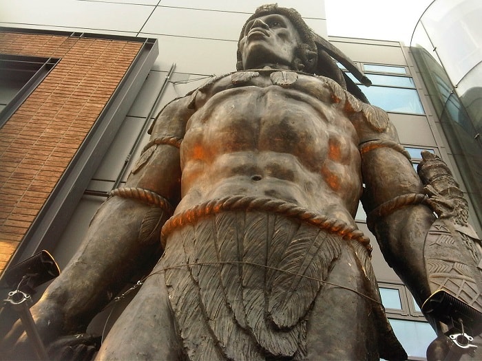 ZIMSEC Revision — Expansion of the Zulu State under Tshaka